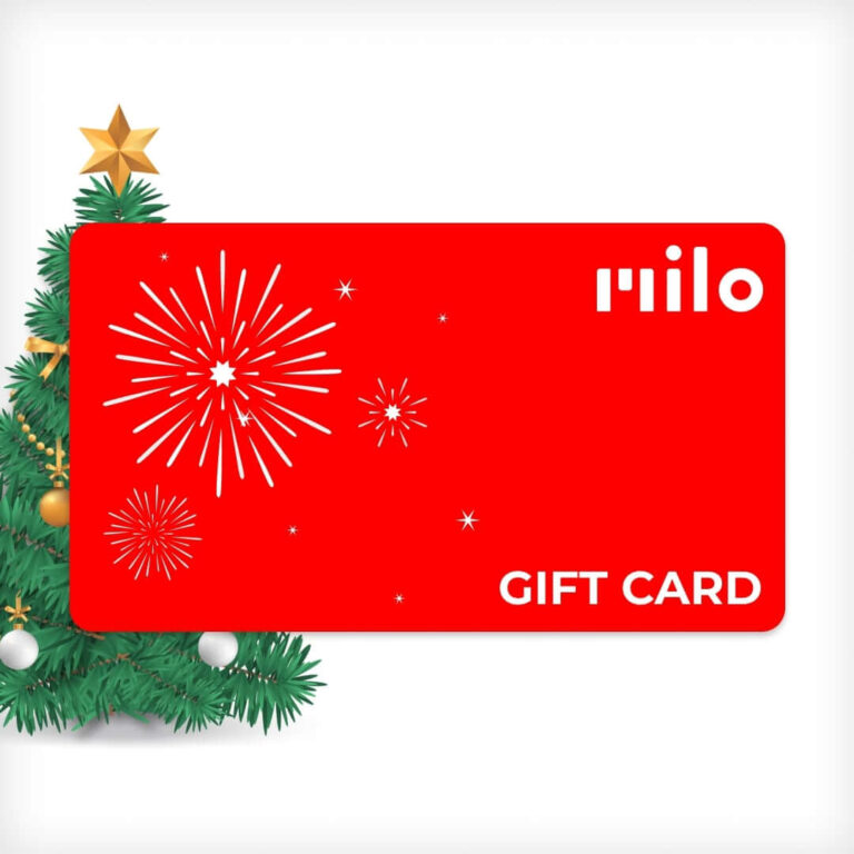Milo: Gift Card - Milo